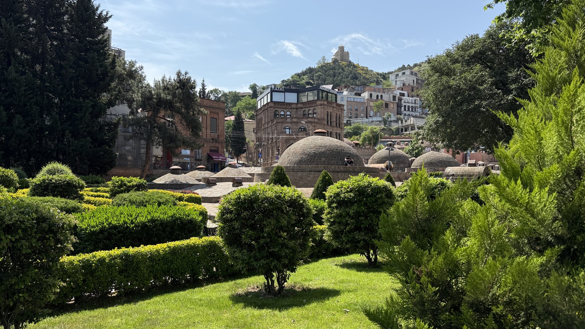 Tbilisi Sulfur Bath Experience: Soaking in History